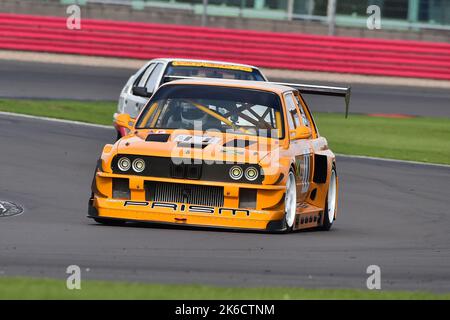 Clive Anderson, BMW E30, MC Special Saloons and Modsports - Sports ...