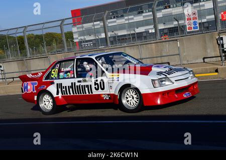 Paul Eaton, Abbie Eaton, Holden Commodore, MC Special Saloons and ...