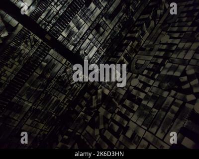 Athens, Greece, Tuesday 13 October 2022 Beautiful street art center of ...