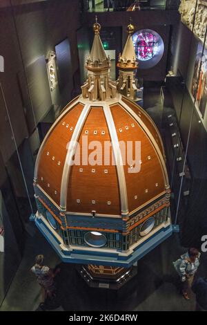 Italy, Tuscany, Florence, Opera di Santa Croce, Lippo di Benivieni ...