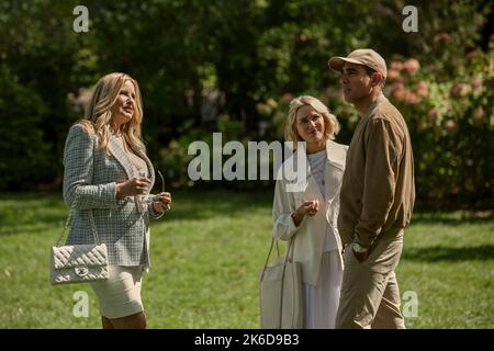 JENNIFER COOLIDGE in THE WATCHER (2022), directed by HENRY JOOST, MAX ...
