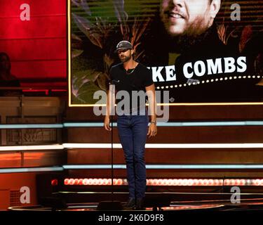 Nashville, TN. October 12 , 2022, Carley Pearce at the CMT Artists of ...