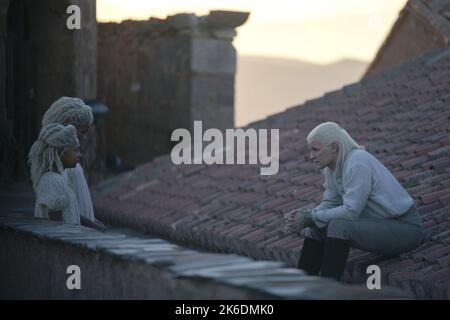 Shani Smethhurst, Eva Ossei Gerning, "House of the Dragon" (2022 ...