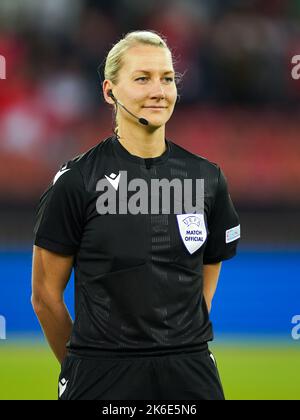 Zurich, Letzigrund, FIFA World Cup Playoffs, Switzerland. 11th Oct ...