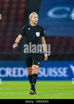 Zurich, Letzigrund, FIFA World Cup Playoffs, Switzerland. 11th Oct ...