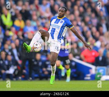 08 Oct 2022 - Brighton and Hove Albion v Tottenham Hotspur - Premier ...