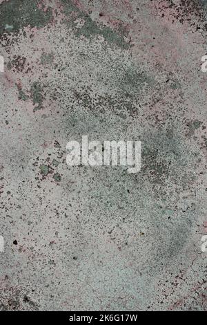 A typical common concrete wall surface with pockmarks and texture Stock ...
