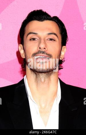 LOS ANGELES - OCT 13: Rafael Cebrian at the "Acapulco" Season 2 ...