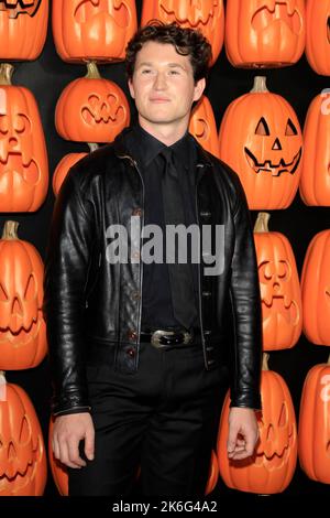 LOS ANGELES - OCT 11: Rohan Campbell at the Halloween Ends World ...