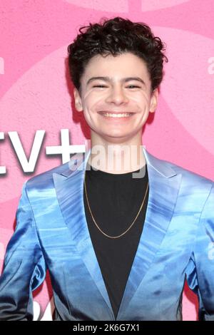 LOS ANGELES - OCT 13: Raphael Alejandro at the "Acapulco" Season 2 ...