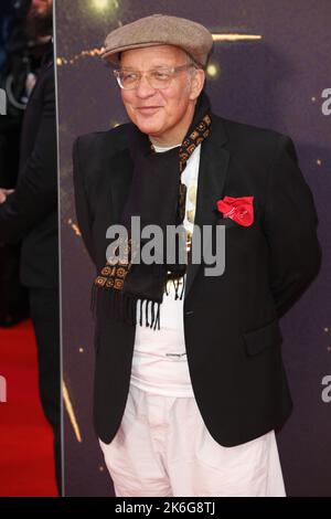 Mark Tildesley attends film premiere of 'Empire of Light' during the ...