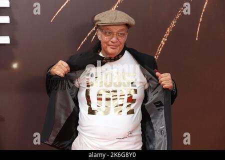 Mark Tildesley attends film premiere of 'Empire of Light' during the ...