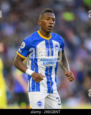 08 Oct 2022 - Brighton and Hove Albion v Tottenham Hotspur - Premier ...