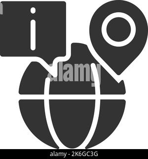 Tour guide pictogram Stock Vector Image & Art - Alamy