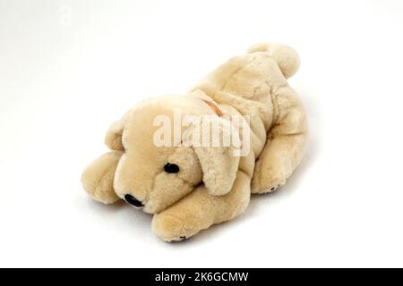 Andrex Puppy Soft Toy Celebrating 30 years of Andrex Toilet Paper Stock ...