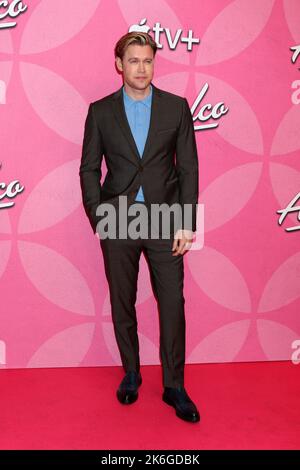 LOS ANGELES - OCT 13: Chord Overstreet at the "Acapulco" Season 2 ...