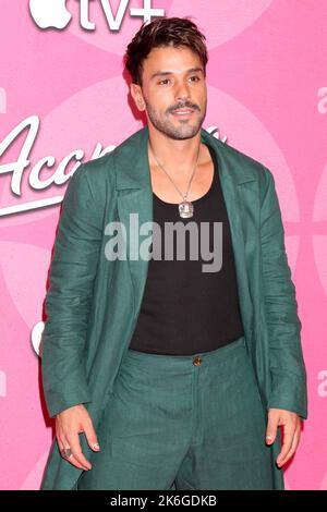 LOS ANGELES - OCT 13: Rodrigo Urquidi at the "Acapulco" Season 2 ...