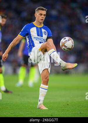 08 Oct 2022 - Brighton and Hove Albion v Tottenham Hotspur - Premier ...