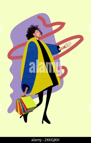 Exclusive magazine picture sketch image of funny lucky guy hanging ...