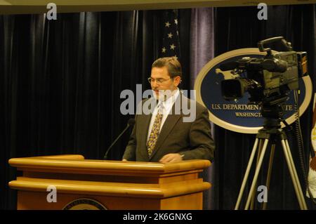 Assistant Secretary for Public Affairs and Spokesman for the Department ...