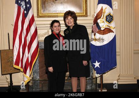 National Council for International Visitors event, with Assistant ...