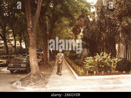 Kinshasa - Chancery Office Building - 1983, United States photographs ...