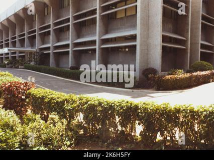 Chennai - Consulate Office Building - 1983, United States photographs ...