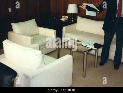 Madrid - Chancery Office Building - 1987, United States photographs ...