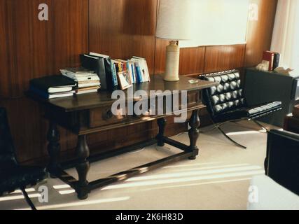 Madrid - Chancery Office Building - 1987, United States photographs ...