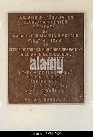 Managua - Commissary/Store - 1985, United States photographs Related to ...