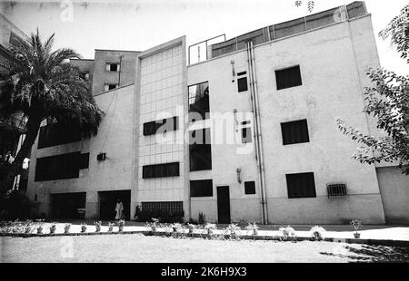 Cairo - Multi-Unit Residential Building - 1984, United States ...