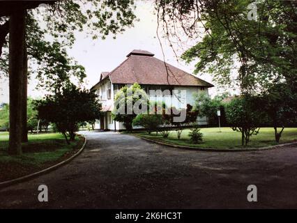 Medan - Consulate Office Building - 1987, United States photographs ...