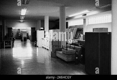 Mexico City - Chancery Office Building - 1979, United States ...