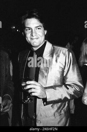 Ted Wass at the Soap Reunion Party a year after it's cancellation. The ...