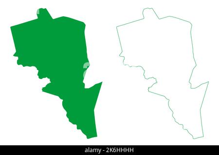 Redencao municipality (Ceará state, Municipalities of Brazil ...
