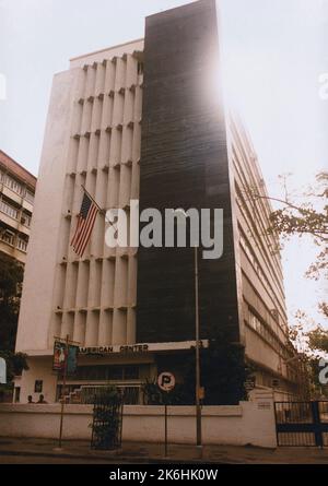 Mumbai - Annex Office Building - 1985, United States photographs ...