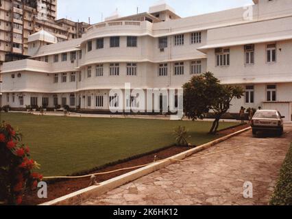 Mumbai - Consulate Office Building - 1983, United States photographs ...