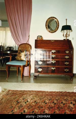 Dakar - Deputy Chief of Mission Residence - 1988, United States ...