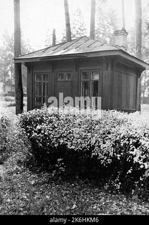 Moscow - Recreation/Community Center/Gym/Theater - 1961, United States ...
