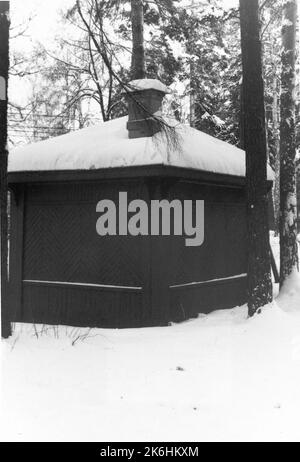 Moscow - Recreation/Community Center/Gym/Theater - 1966, United States ...
