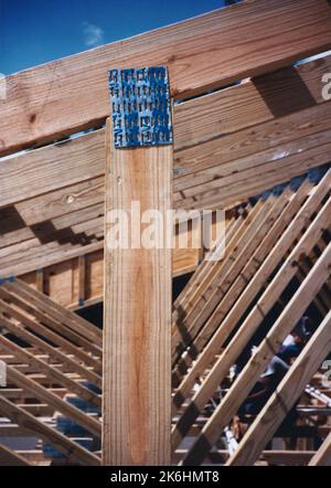 Nassau - Marine Security Guard Residence - 1989, United States ...