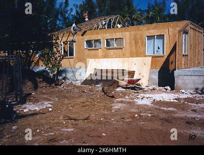 Nassau - Marine Security Guard Residence - 1989, United States ...