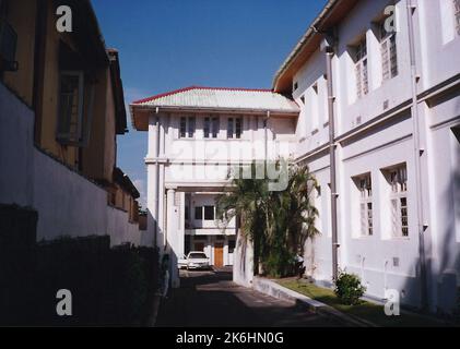 Colombo - Annex Office Building - 1990, United States photographs ...