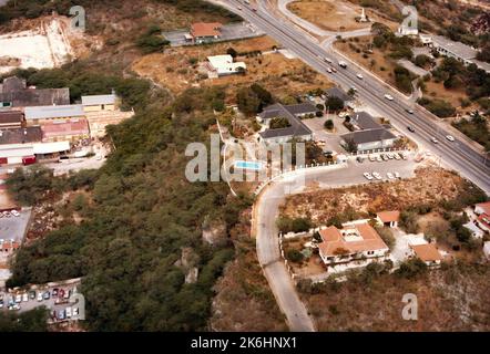 Curacao - Compound Site - 1983, United States photographs Related to ...