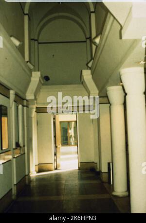 Cairo - Chancery Office Building - 1989, United States photographs ...