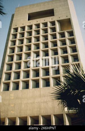 Cairo - Chancery Office Building - 1989, United States photographs ...