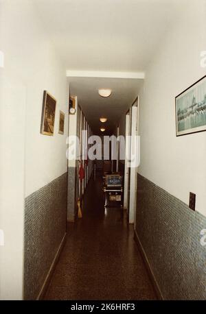 Asuncion - Marine Security Guard Residence - 1976, United States ...