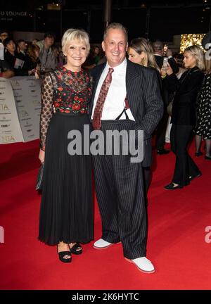 Gillian Wright The National Television Awards 2011 (NTA's) held at the ...