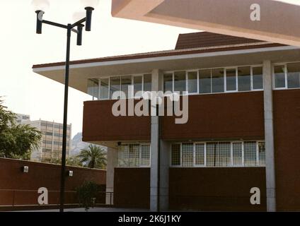 Hermosillo - Consulate Office Building - 1986, United States ...