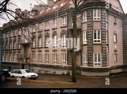 Helsinki - Annex Office Building - 1992, United States photographs ...